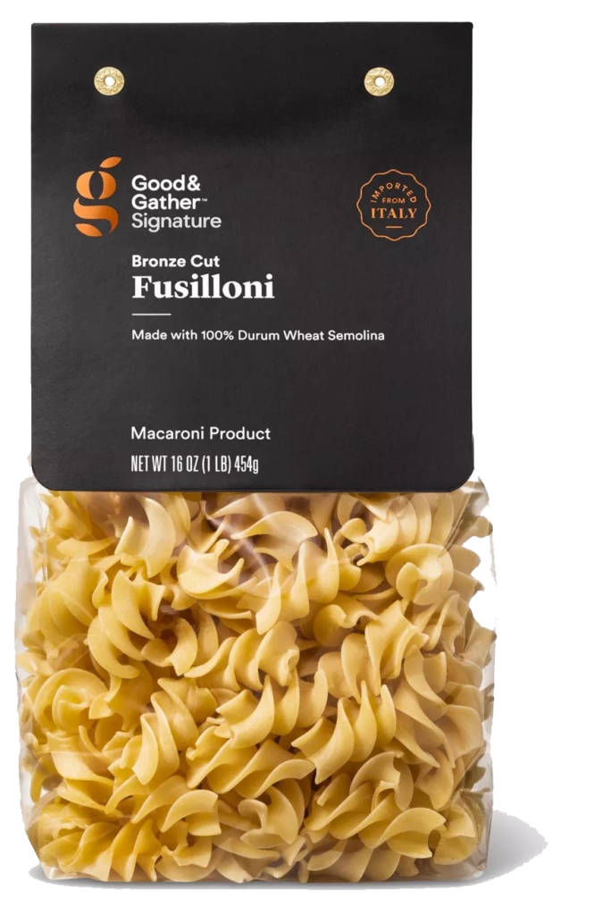 Hungry for Pasta? Whip up some Sweet Italian Fussilloni! - Love from ...